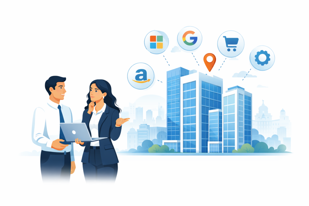 2026 List of Global Capability Centers (GCC) in Bangalore