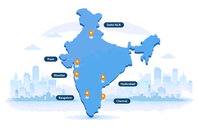 Complete List of Global Capability Centers (GCC) in India